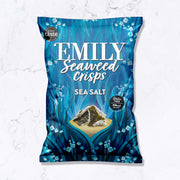 Seaweed Crisps – EMILY