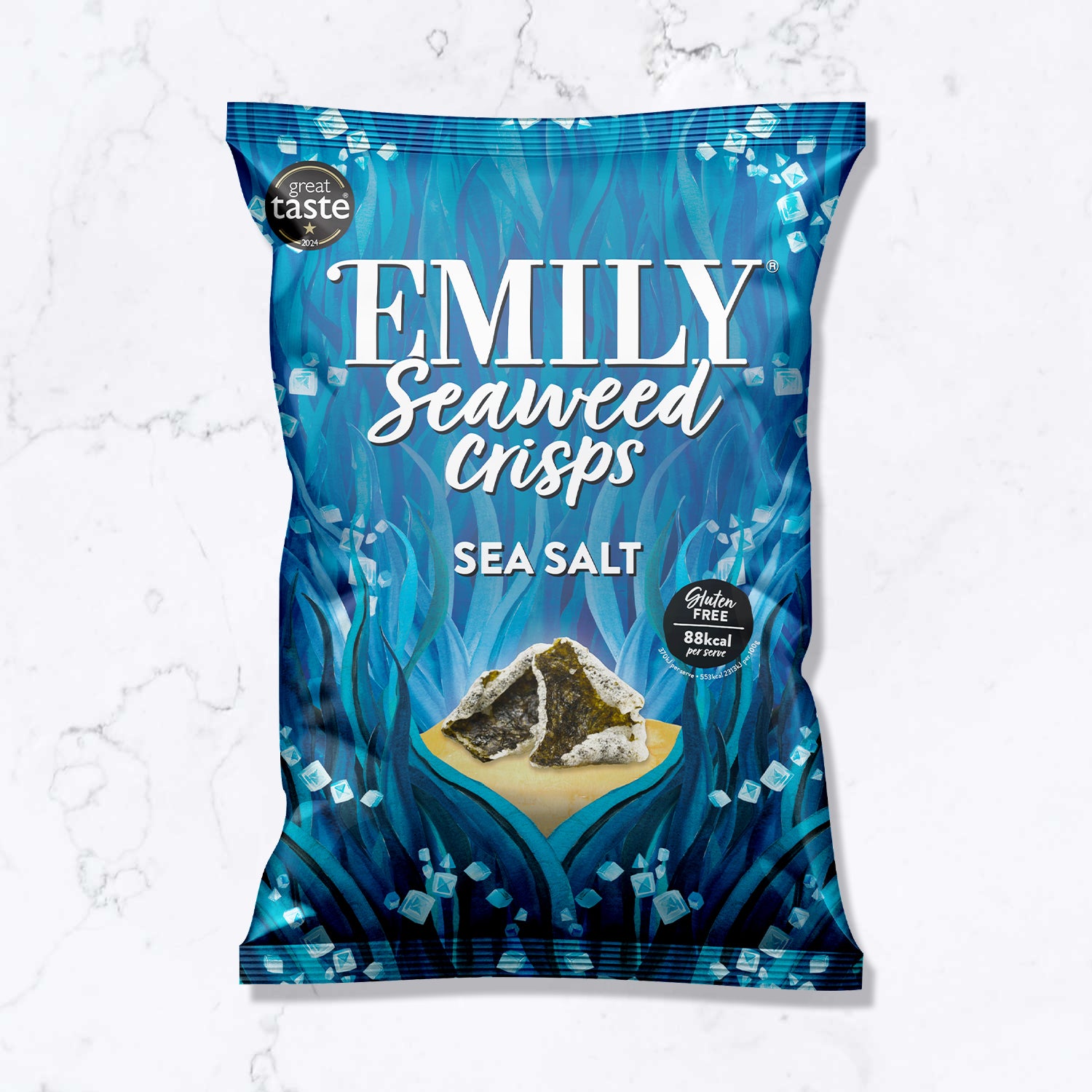 Seaweed Crisps – EMILY