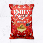 Seaweed Crisps – EMILY